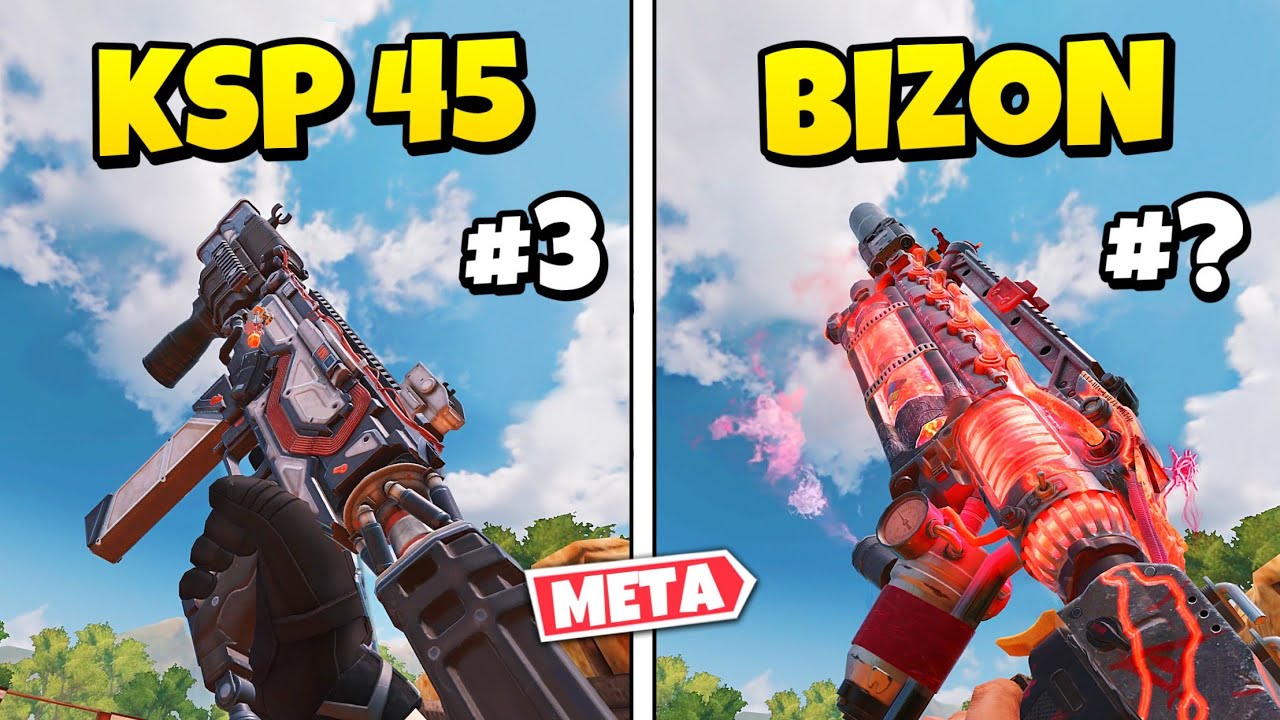 LOS 10 MEJORES SUBFUSILES EN LA NUEVA TEMPORADA COD MOBILE - YouTube