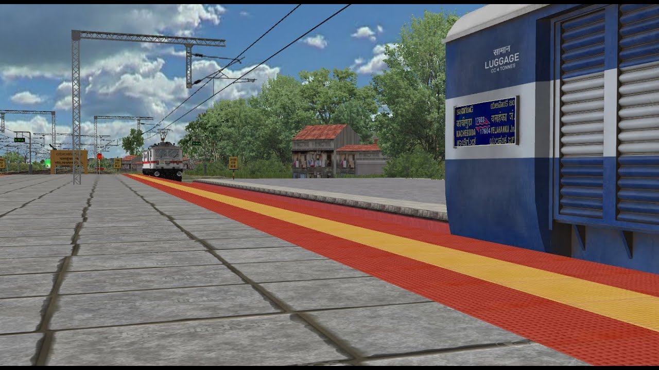 17604 YNK KCG Express Gameplay Part1 TSDRV2 IRMSTS - YouTube