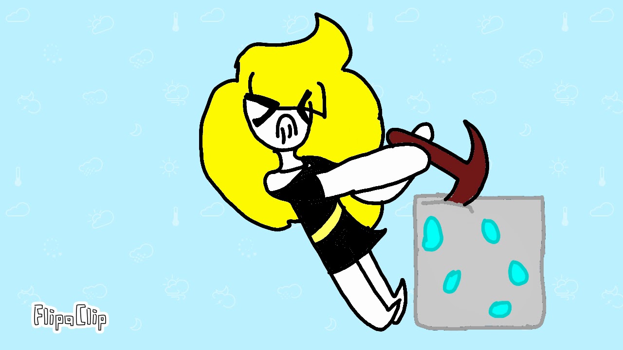 Minecraft meme (itsFUNNEH and her knew ) I hope thay love it - YouTube