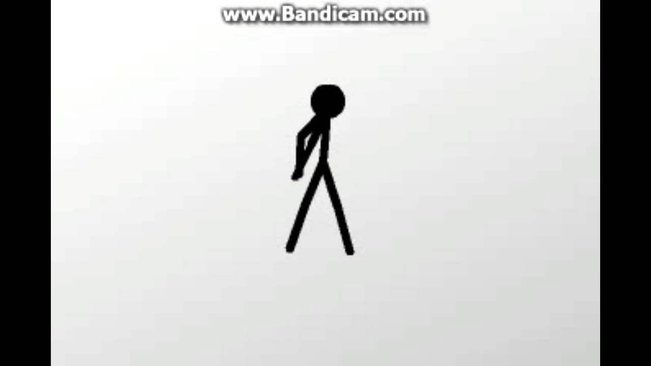My Dancing Stickman - YouTube