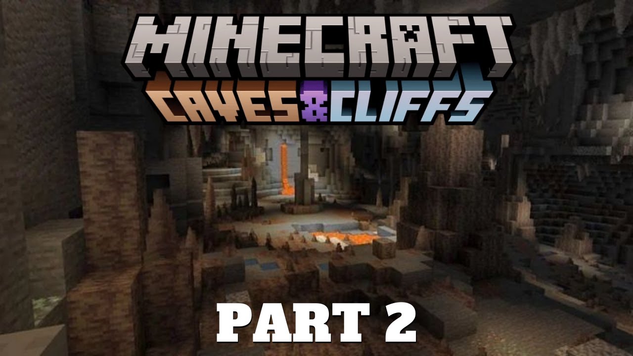 How To Get The 1.18 Caves & Cliffs Update Part 2 NOW! | Minecraft ...