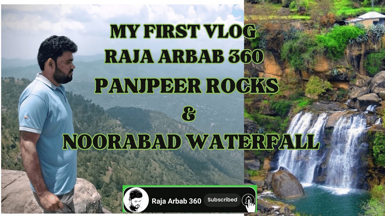 PANJPEER ROCKS | PAKISTAN | BEAUTIFUL PLACE TO VISIT - YouTube