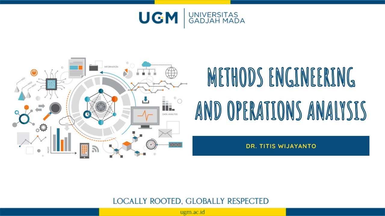 Methods Engineering and Operations Analysis 1: Tools - YouTube