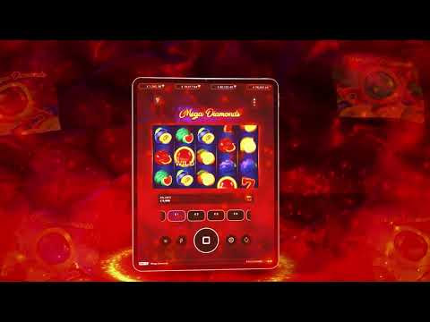 Mega Diamonds Demo By PopOK Gaming