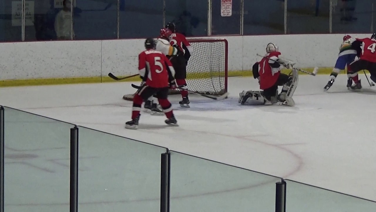 U16 Boston Bandits vs Northstars U16 - YouTube