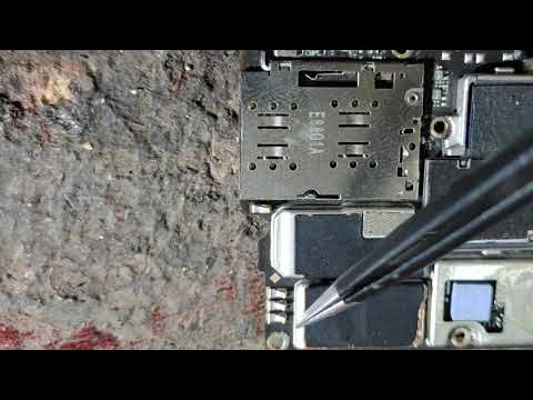 oneplus 6t volume button not working jumper - YouTube