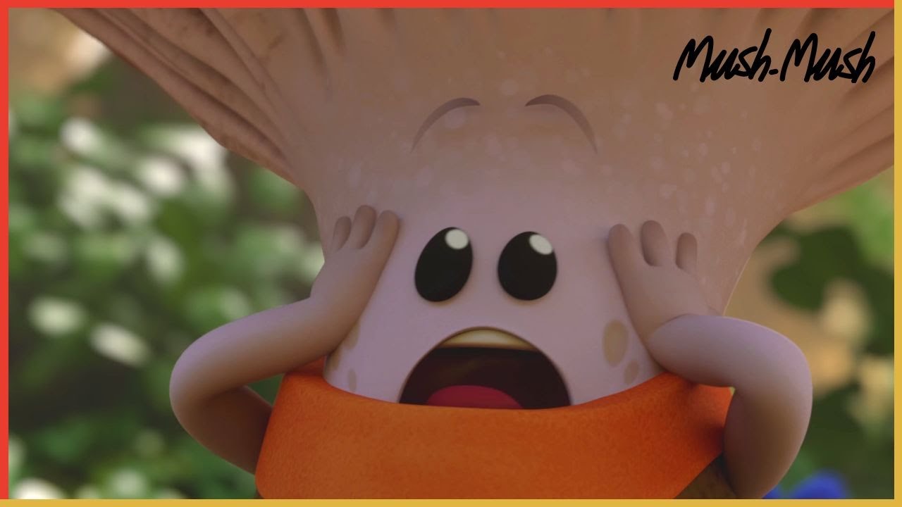 Eyes On The Surprise | Mush-Mush and the Mushables (S01E21) | Cartoon ...