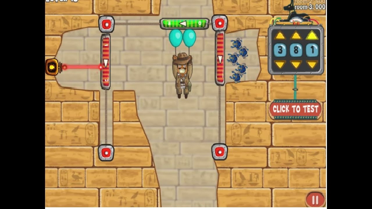 Let's play: AMIGO PANCHO 7 - all level (walkthrough) y8 games #gameplay ...