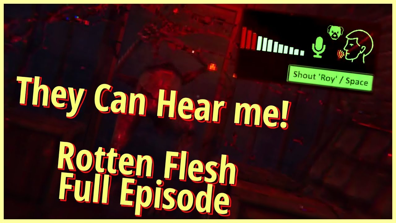 ROTTEN FLESH FULL STORY - YouTube