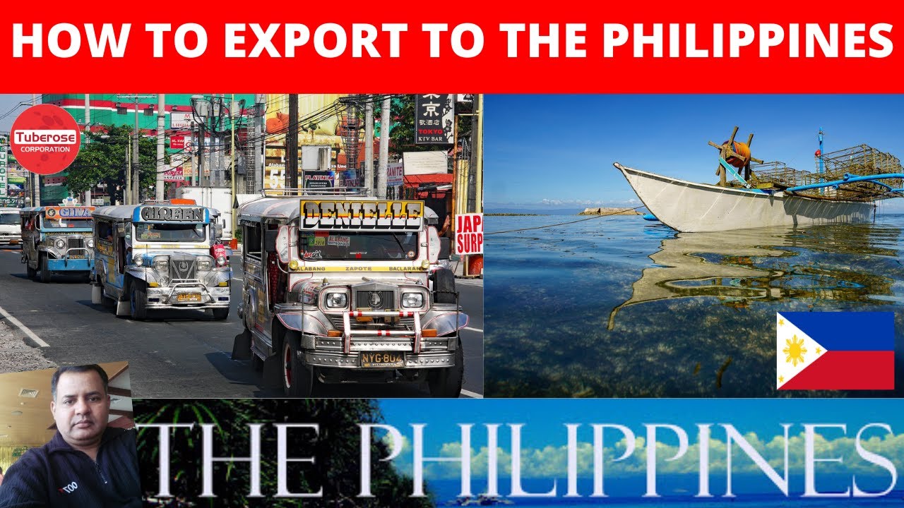 How To Export To The Philippines how-to-export-to-the-philippines