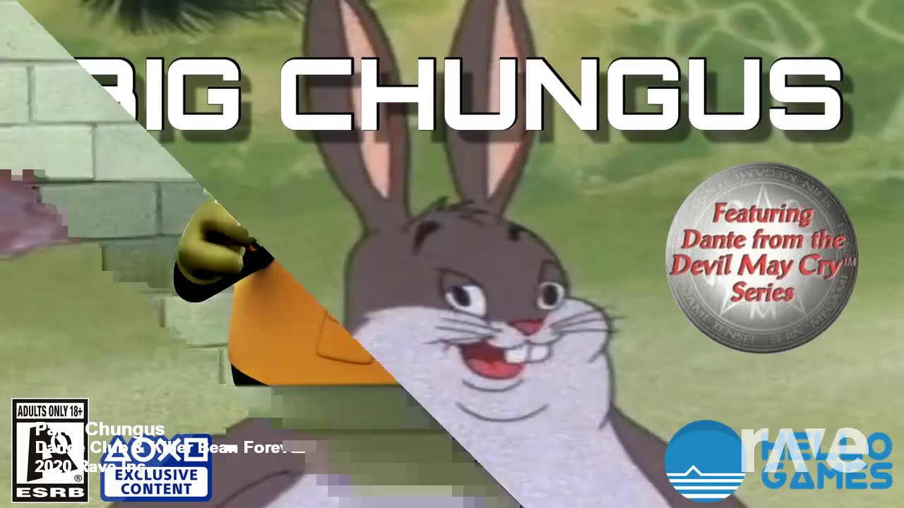 Big Chungus - Dance Club - YouTube