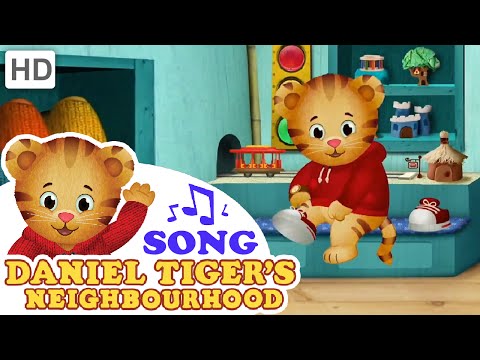 Daniel Tiger - Theme Song