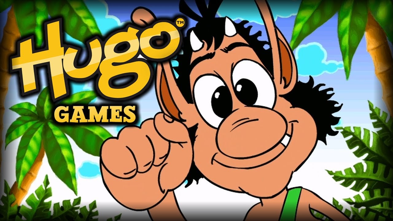 Hugo Game Shop | Hugo Mängupood - YouTube