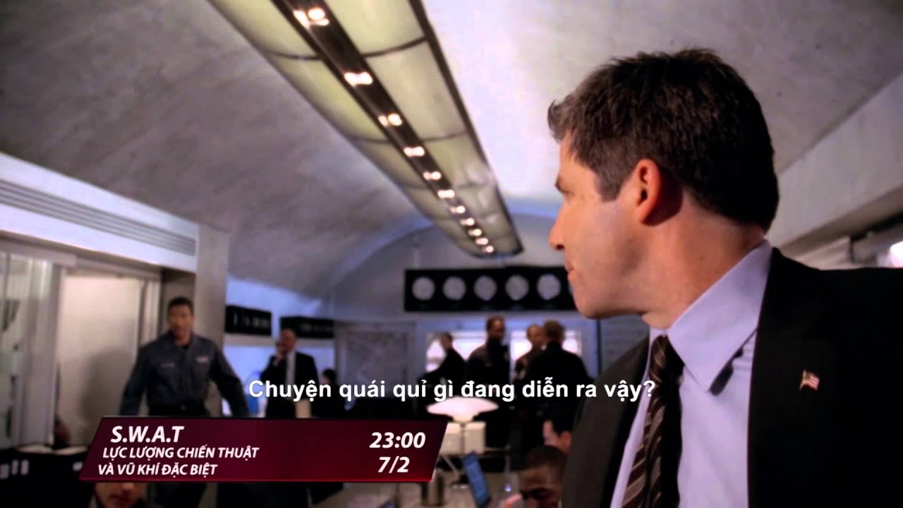 SWAT SUB 1m18s SCTV16 date version - YouTube