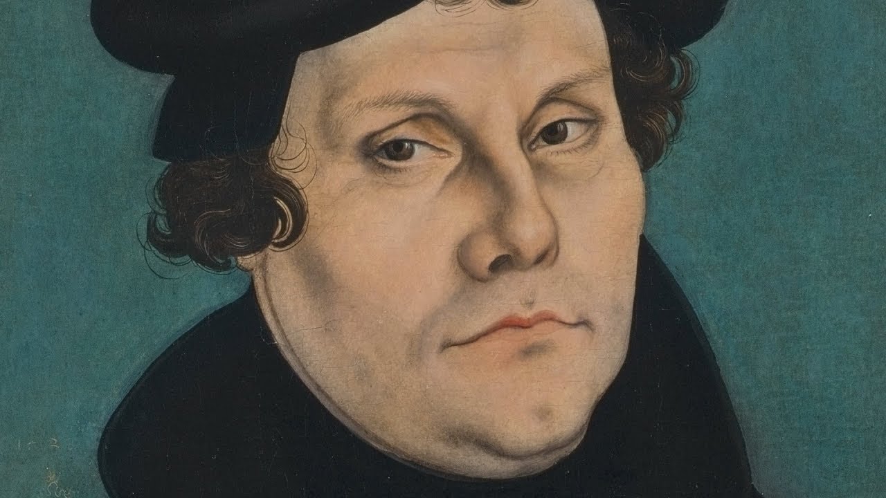 The Reformation: Curator's Corner with Jane Gallagher - 1 - YouTube
