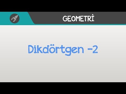 Dikdörtgen -2