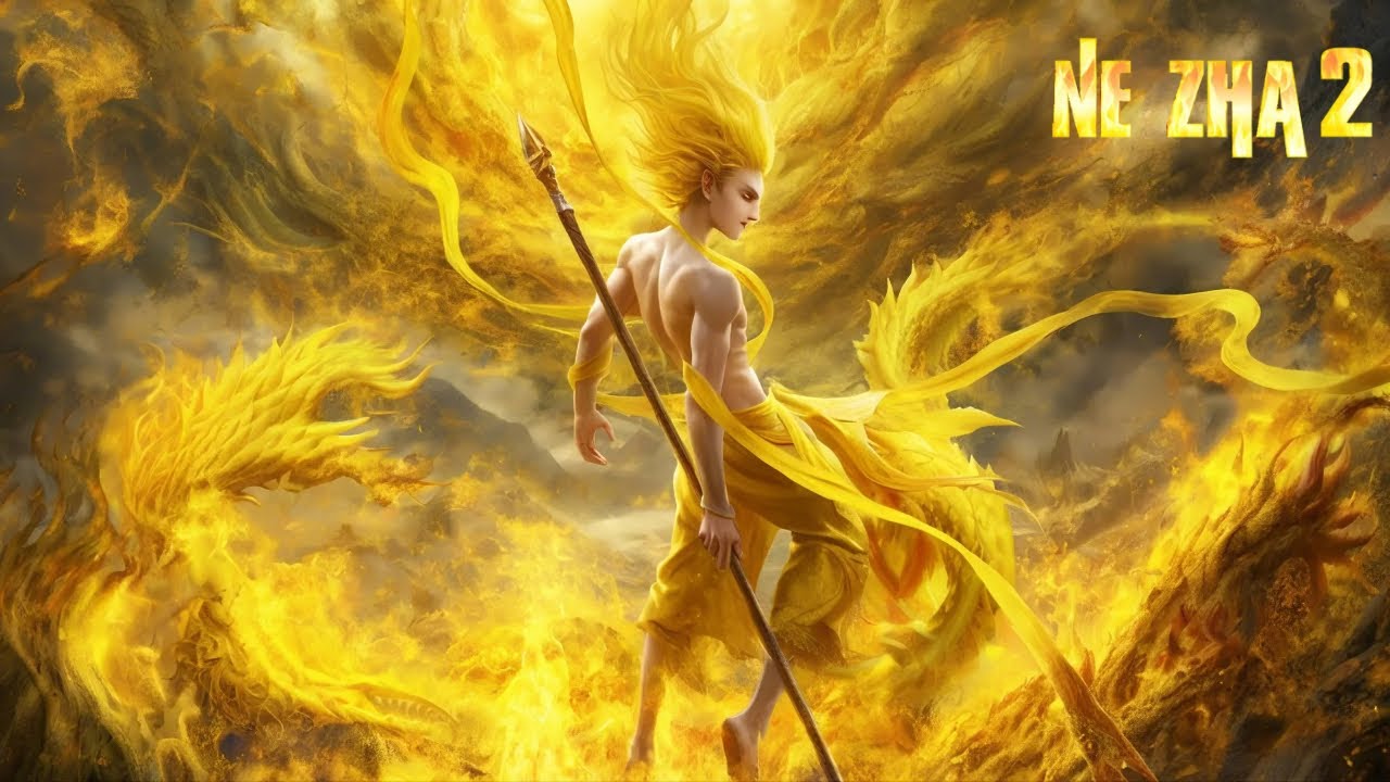 Ne Zha 2 Full Story Explained | 2025 Movie | A Journey of Rebirth ...