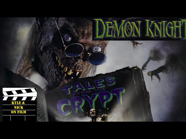 Tales From The Crypt Demon Knight