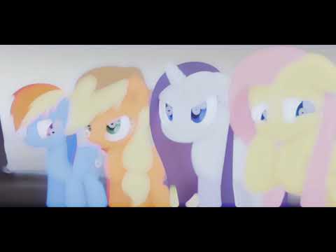 I edited the saddest scene in the MLP Movie - YouTube