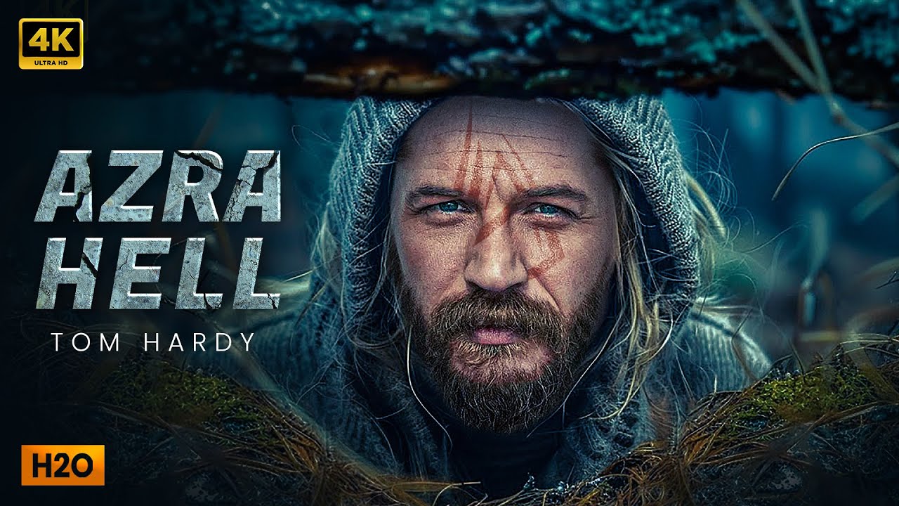 AZRA 2 | Tom Hardy | New Action Movie 2024 | Full Movie | 4K Ultra # ...