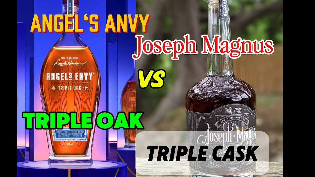 #198. Triple vs Triple / Angel‘s Anvy vs Joseph Magnus - YouTube