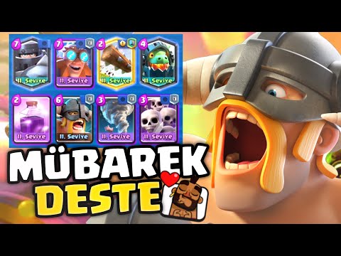 Takipçilerimin Desteleri 🔥 Clash Royale