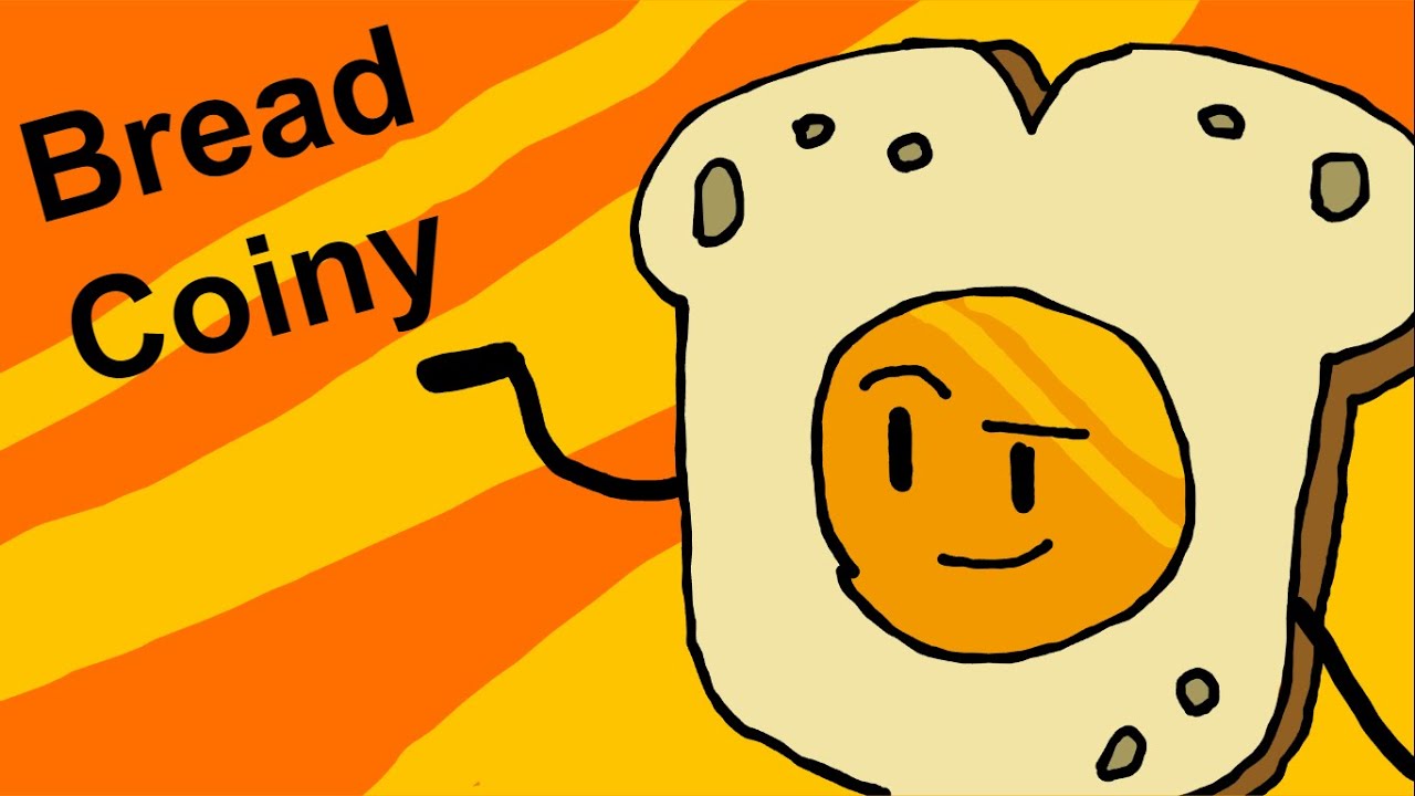 Bread Coiny - YouTube