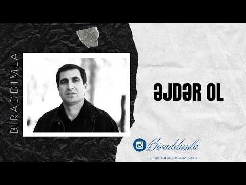 Əjdər Ol - Qan