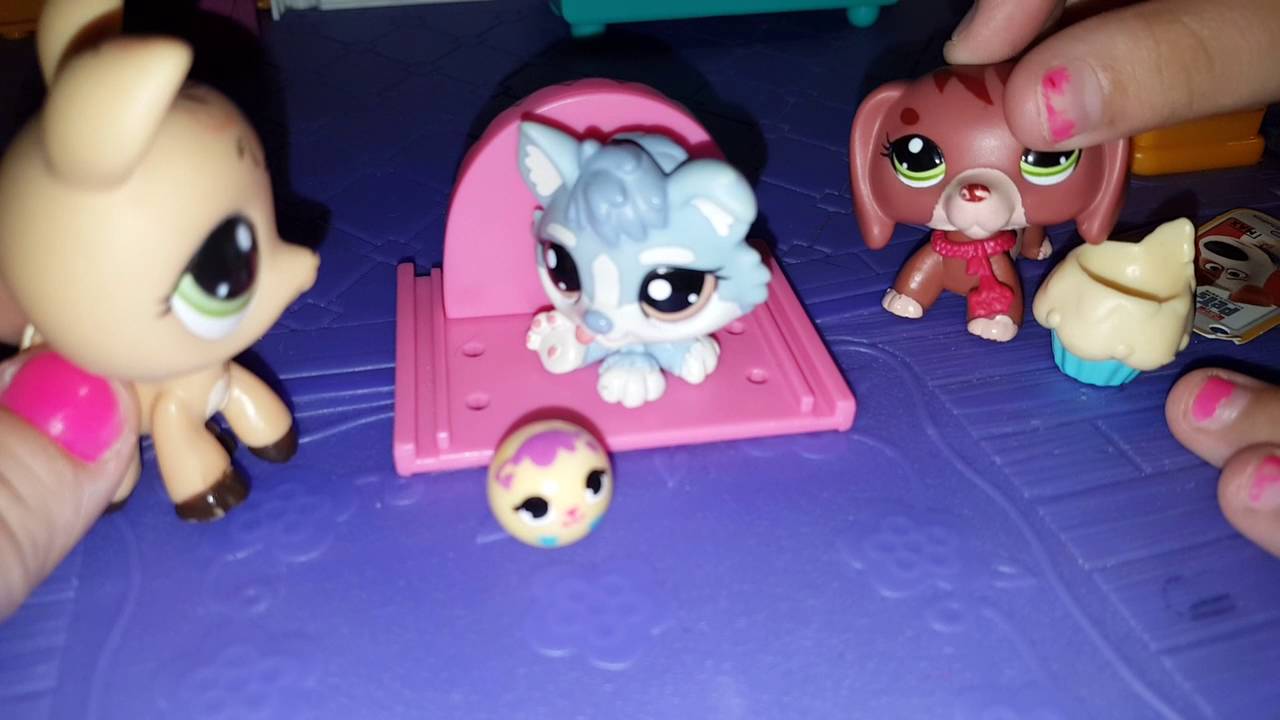 Lps 10 things I hate about babysitters - YouTube