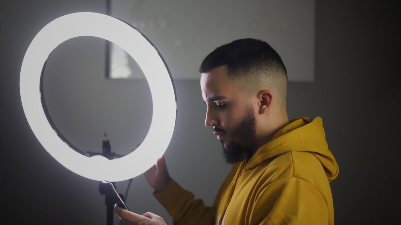 how to film youtube barber tutorials. - YouTube