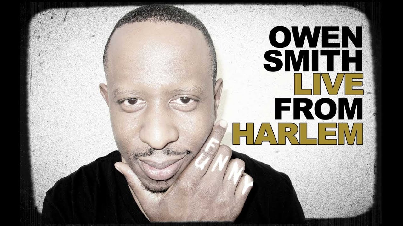 Owen Smith Live From Harlem - YouTube