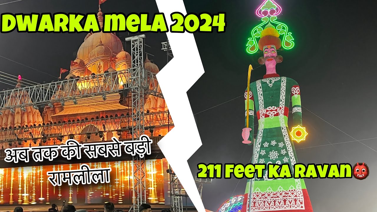 211 फीट लंबा रावण जिसकी कीमत 35 लाख से ज्यादा है 😳|World Biggest Ravan ...