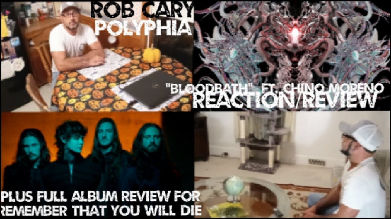 POLYPHIA - BLOODBATH (REACTION/REVIEW) PLUS FULL ALBUM REVIEW FOR ...