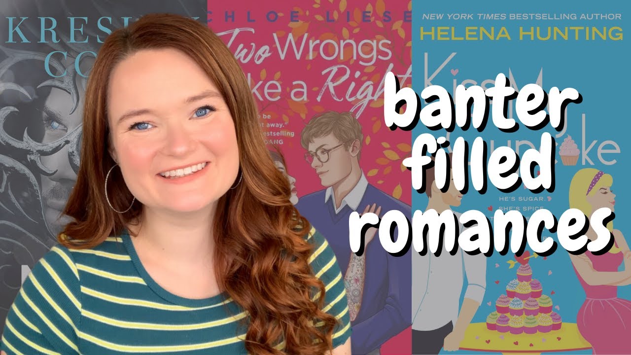 romance recommendations | great banter - YouTube