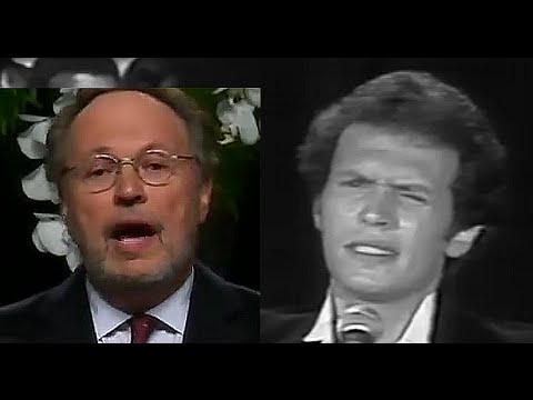 Billy Crystal's Awesome Muhammad Ali Tributes (1979 "15 Rounds" and ...