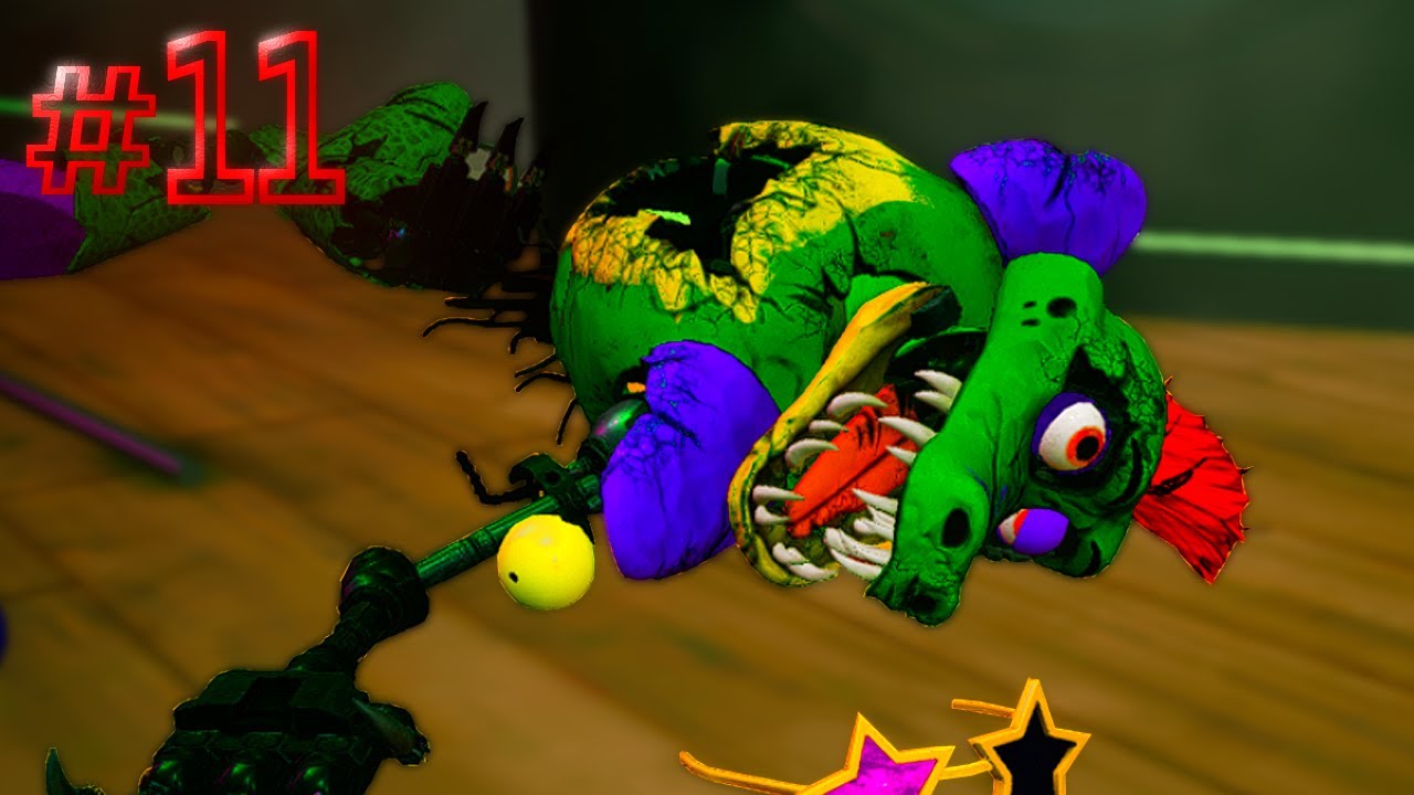 Five Nights at Freddy's: Security Breach • Episode 11 - Can we defeat ...