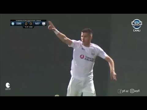 Səbail 0 - 4 Neftçi Qollar Azərbaycan Premyer Liqası