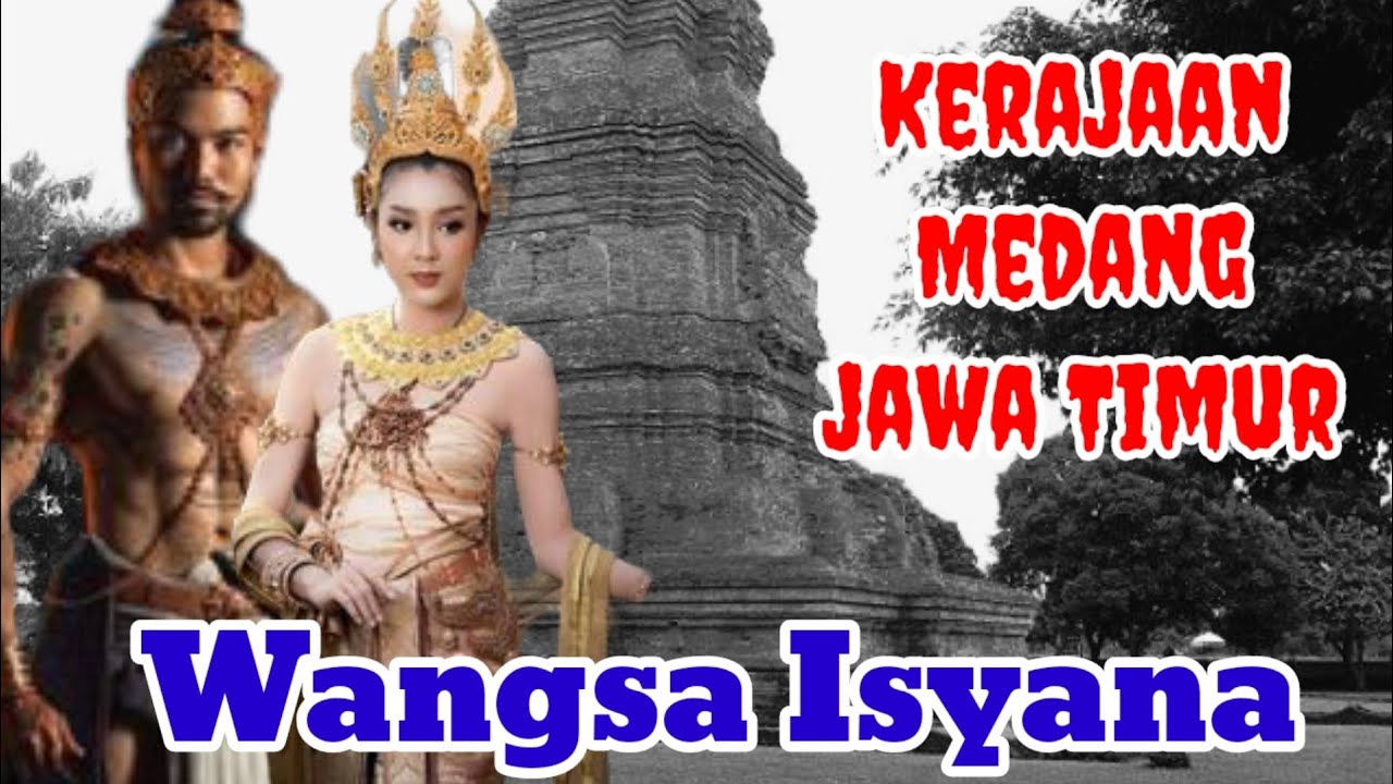 Mpu Sendok || Kerajaan Medang Pindah Jawa Timur || Mataram Kuno - YouTube