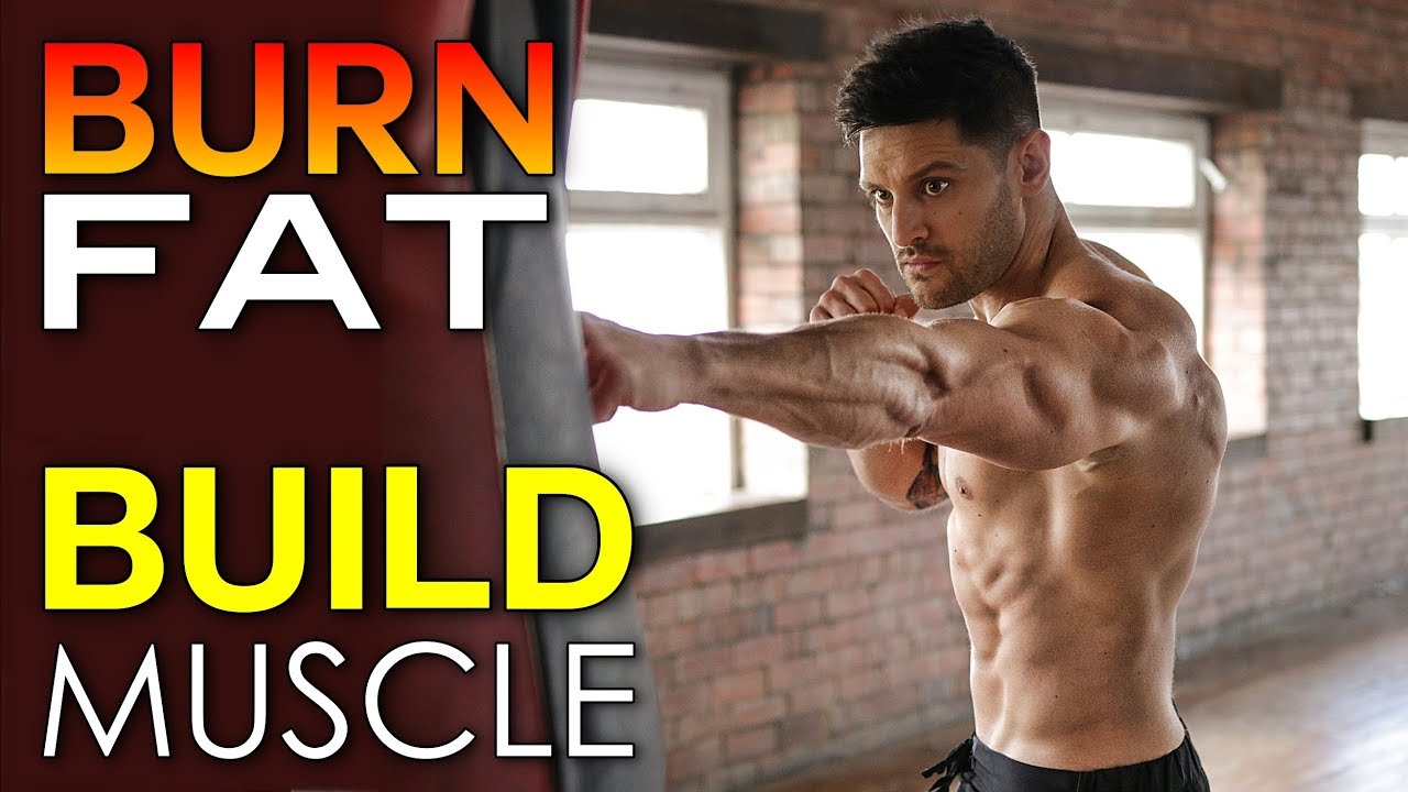 THE ONLY REAL WAY | High Frequency Bodybuilding & Bag Work Combinations ...