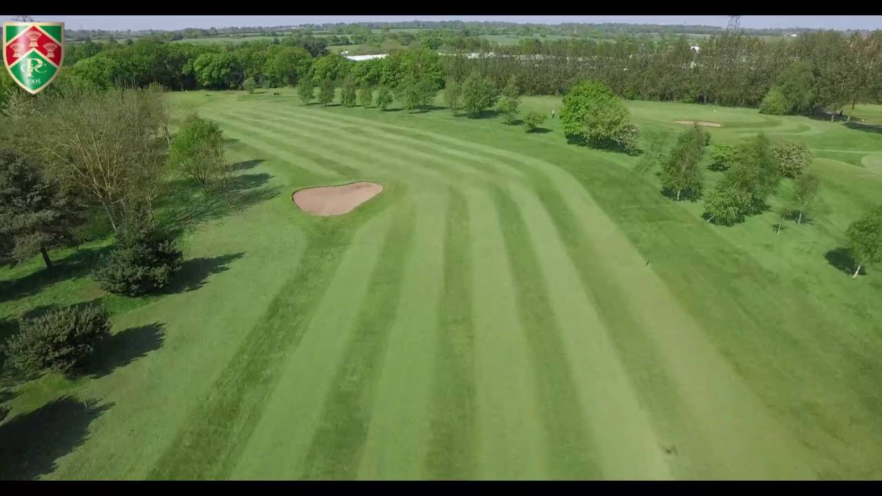 Prenton Golf Course Hole 06 - YouTube