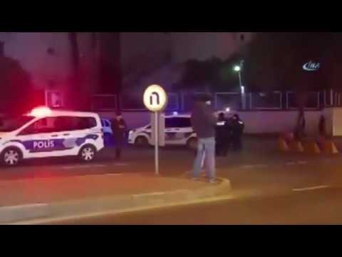 Ankara'da Rus büyükelçiye silahlı saldırı!