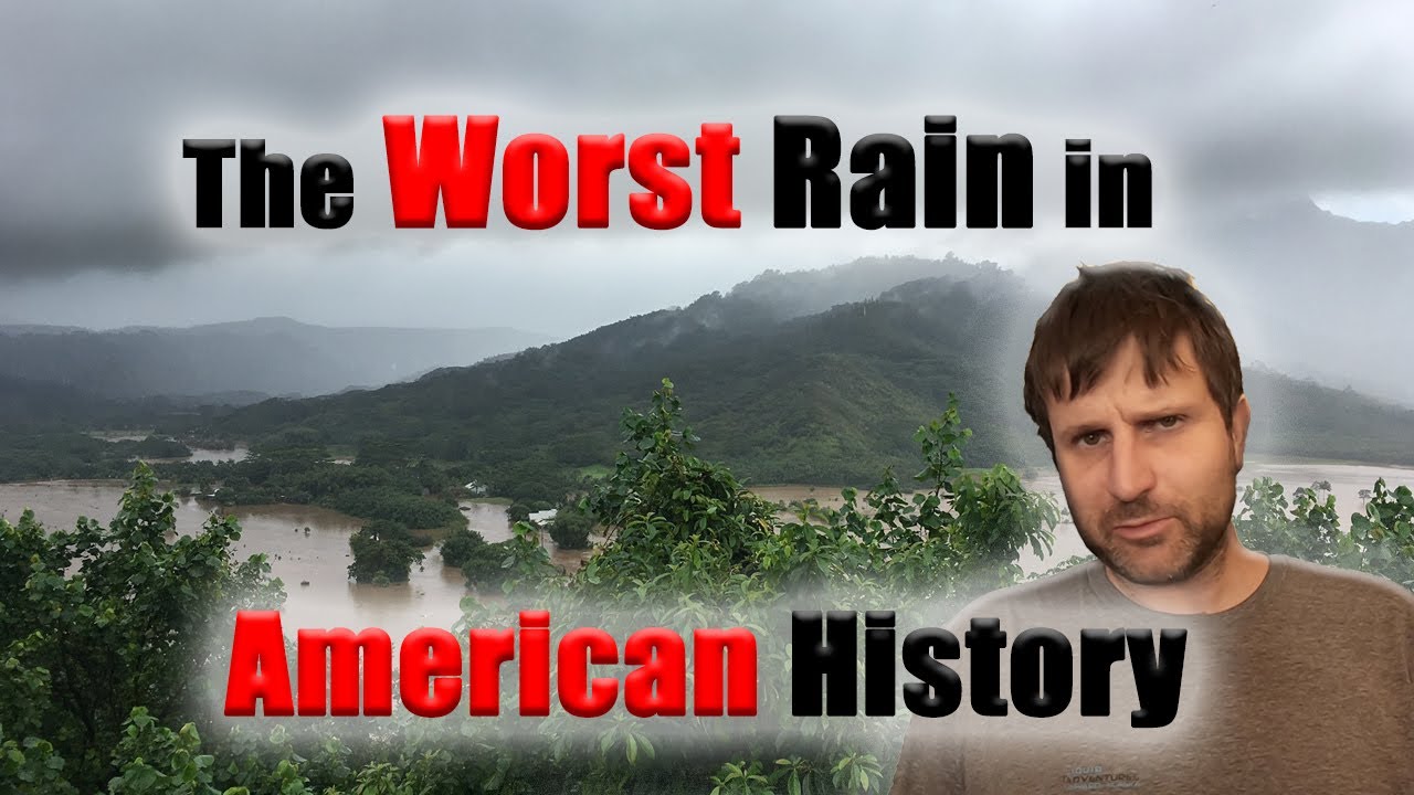The Hardest Rain in American History - YouTube