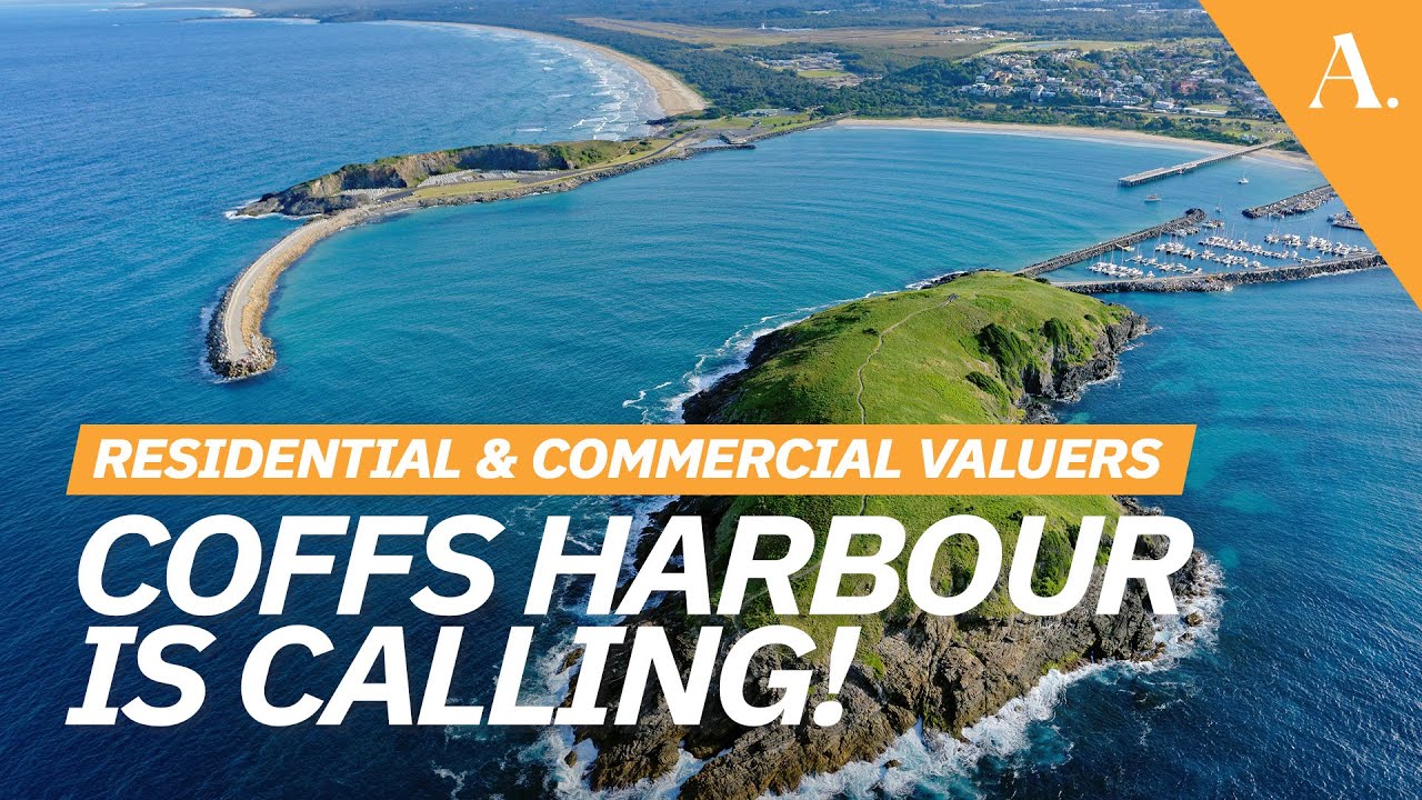 Calling Residential & Commercial Valuers to join our Coffs Harbour team ...