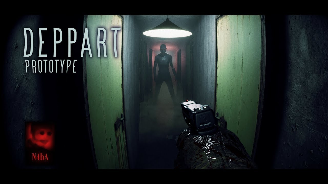 [DEPART - Prototype] Game hay Ending bí ẩn - YouTube