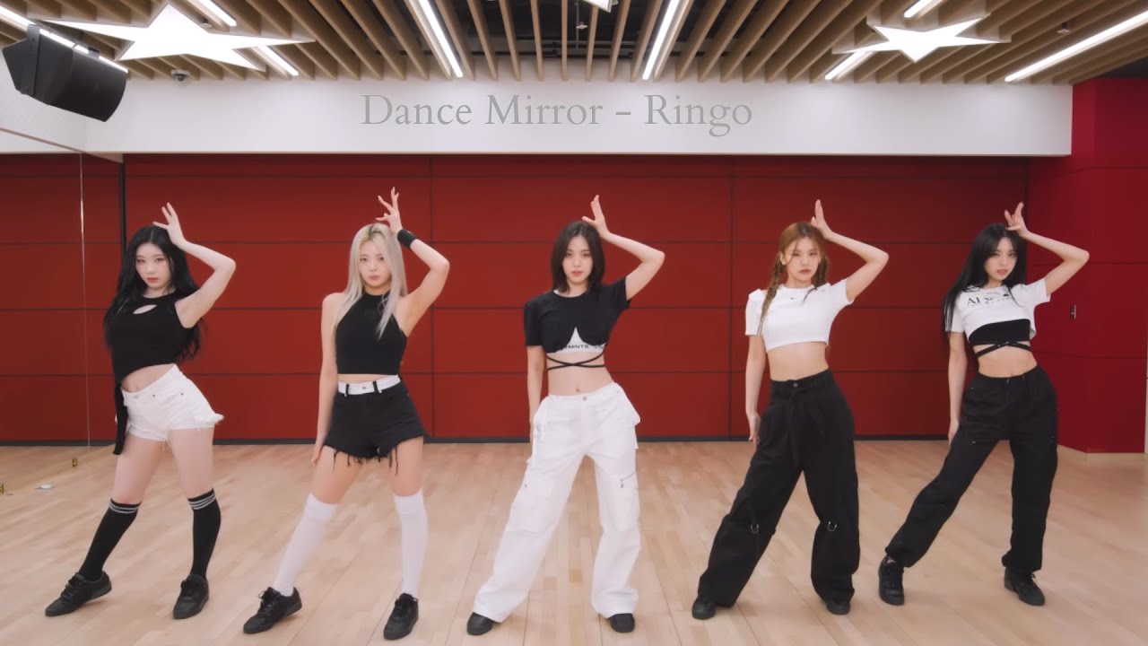 ITZY - Ringo Dance Mirror - YouTube