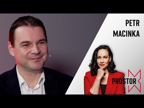 Petr Macinka: Klaus Turkovi vyčinil. Motoristé trpí jen \