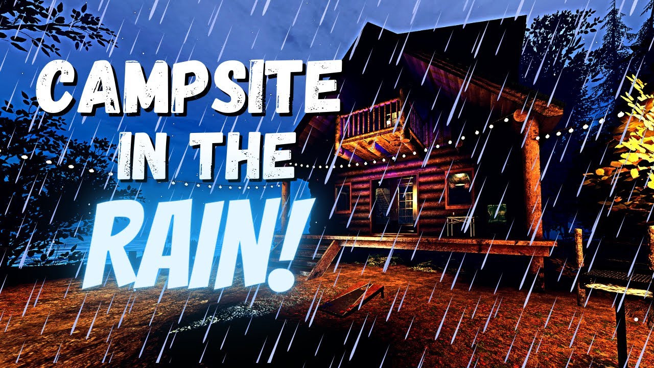 Maple Lodge Campsite Is INSANE! | Phasmophobia Nightmare Mode - YouTube