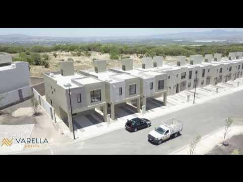 Avance de Obra Junio Varella Meseta en Querétaro | Atlas Desarrollos - YouTube