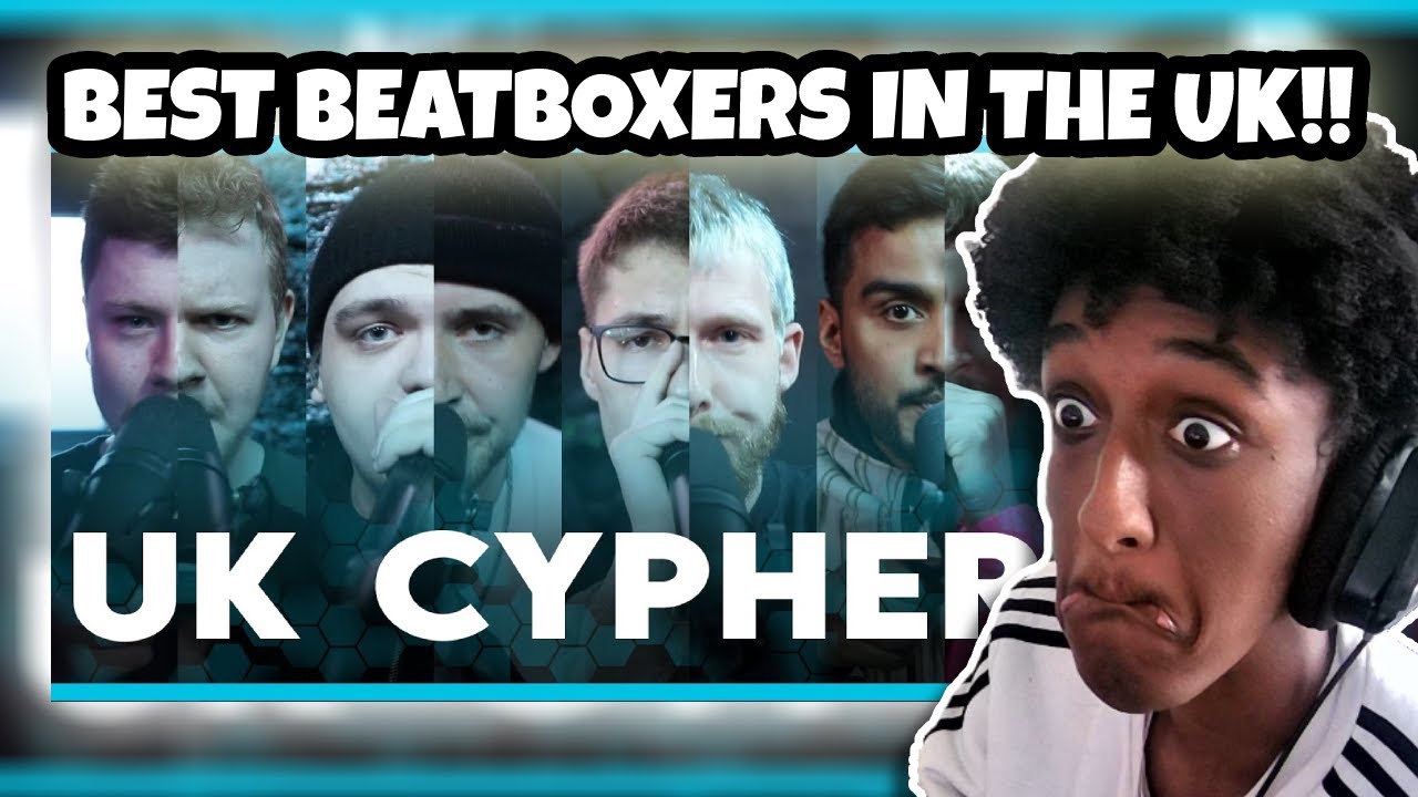 Uk Beatbox Cypher 2021 D Low Yolow Beatbox Reaction Youtube