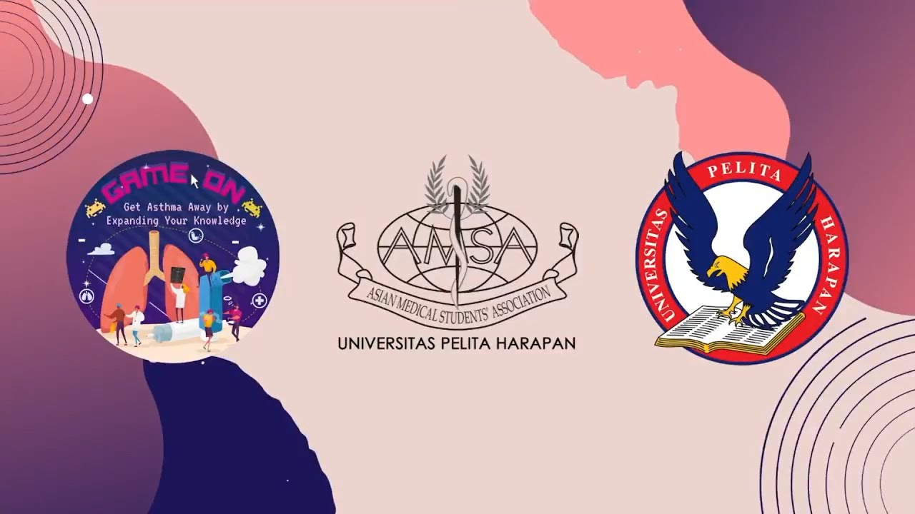 OPREC AMSA-UPH 2021/2022 - AMSA 3 (GAME-ON) - YouTube